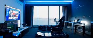Alienware Room - La primera habitación de Gaming en Hilton Panamá.